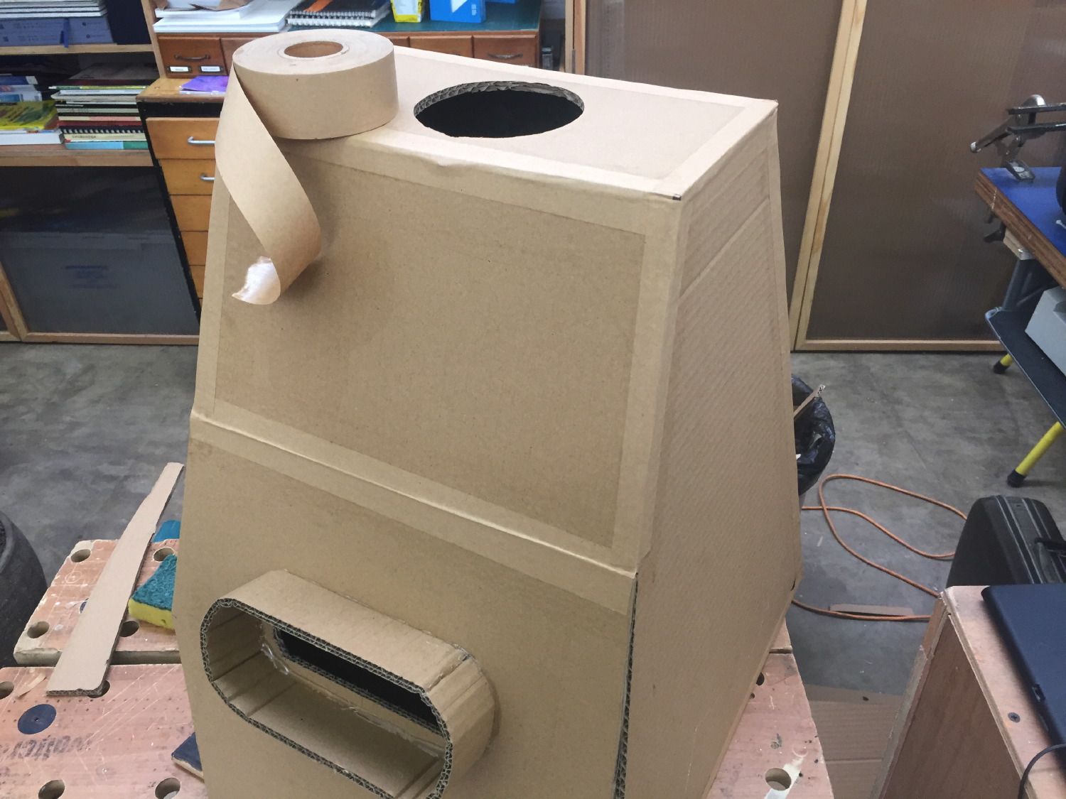 Magic Portrait Drawing Machine : 7 Steps (with Pictures) - Instructables