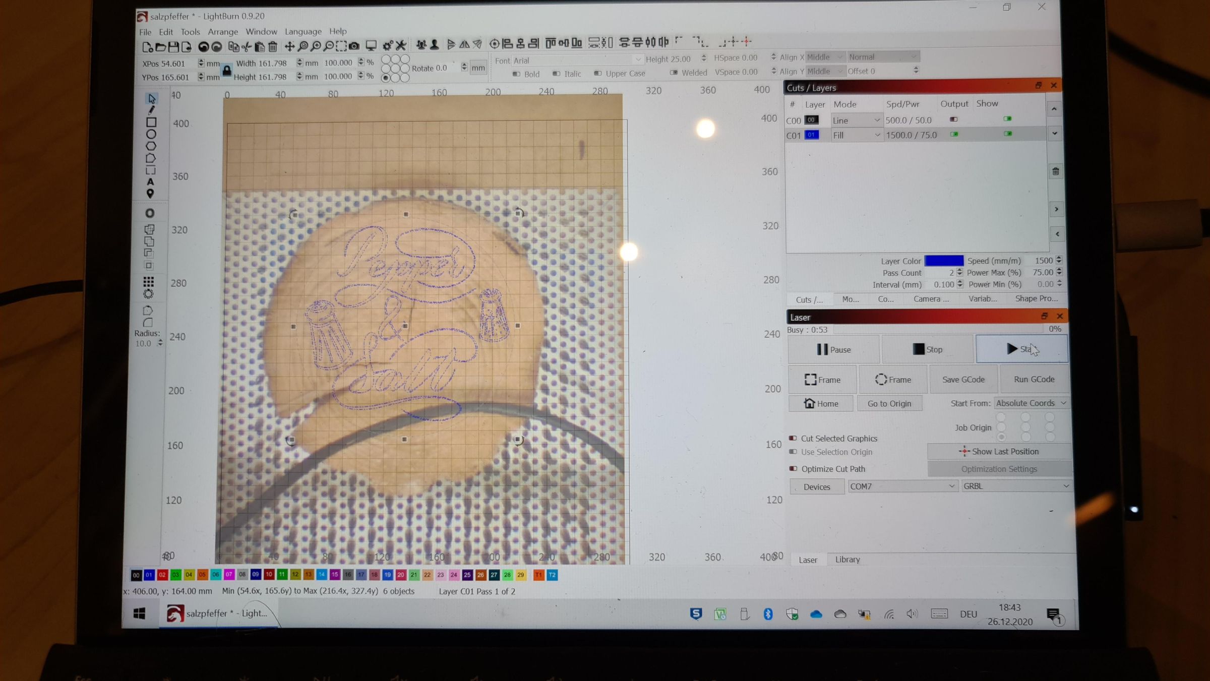 Limit/Homing Switch for CNC3040 Laser Engraver With Endurance 10W Laser ...