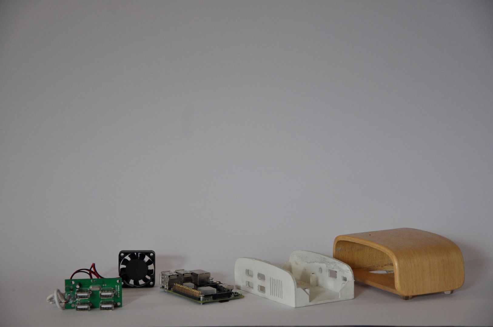 Raspi Retrogaming Console Casing : 7 Steps - Instructables