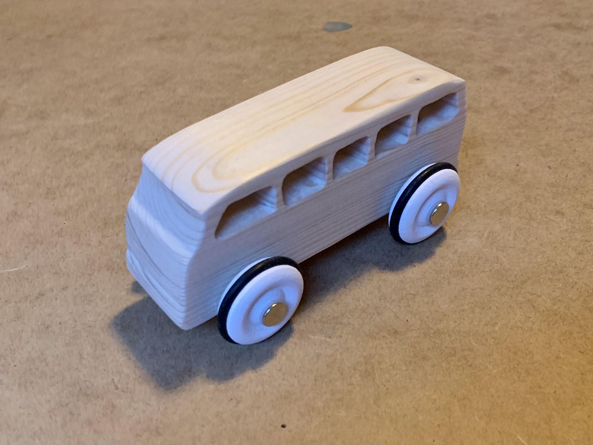 Simple Wooden Classic Cars. : 8 Steps (with Pictures) - Instructables