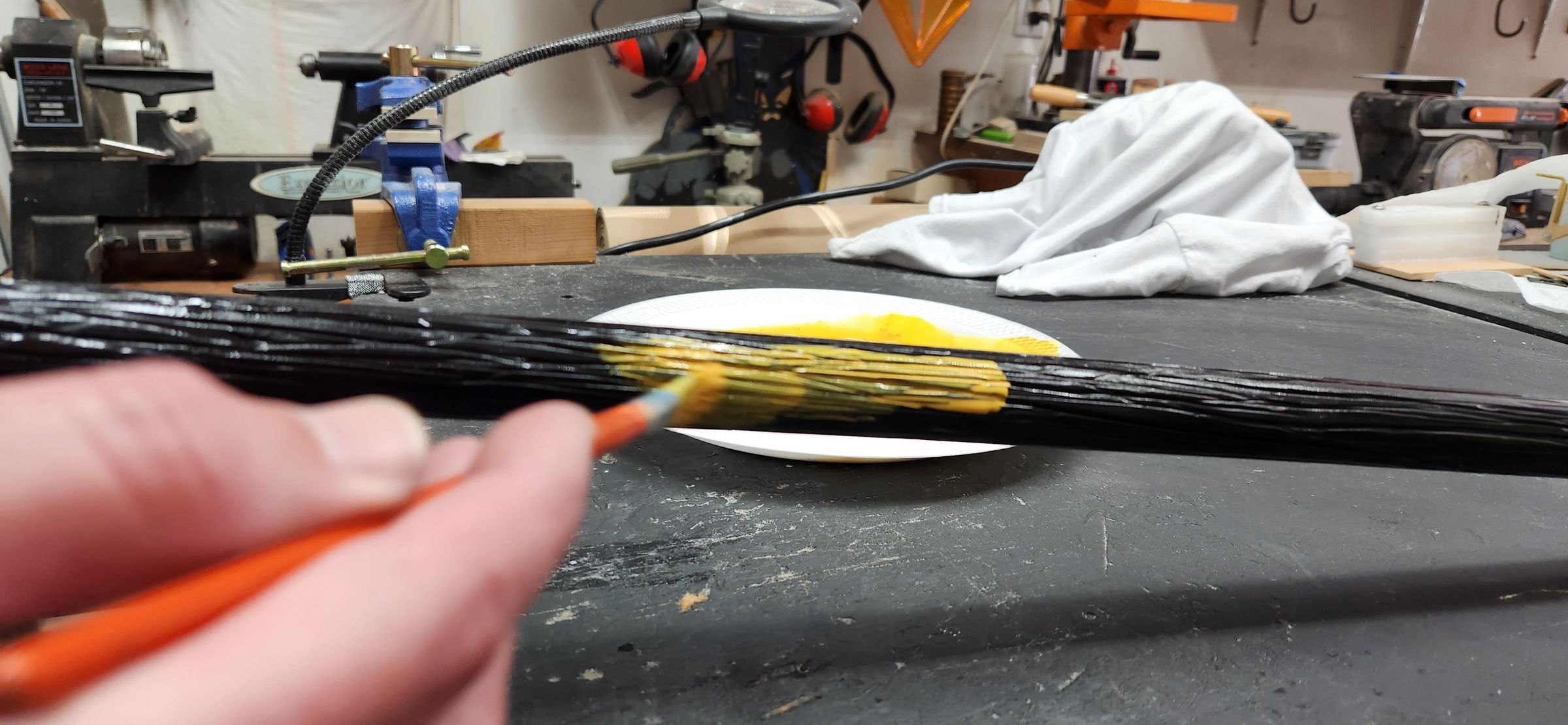 Scythe - Make PVC Look Like Wood or Metal : 23 Steps (with Pictures ...