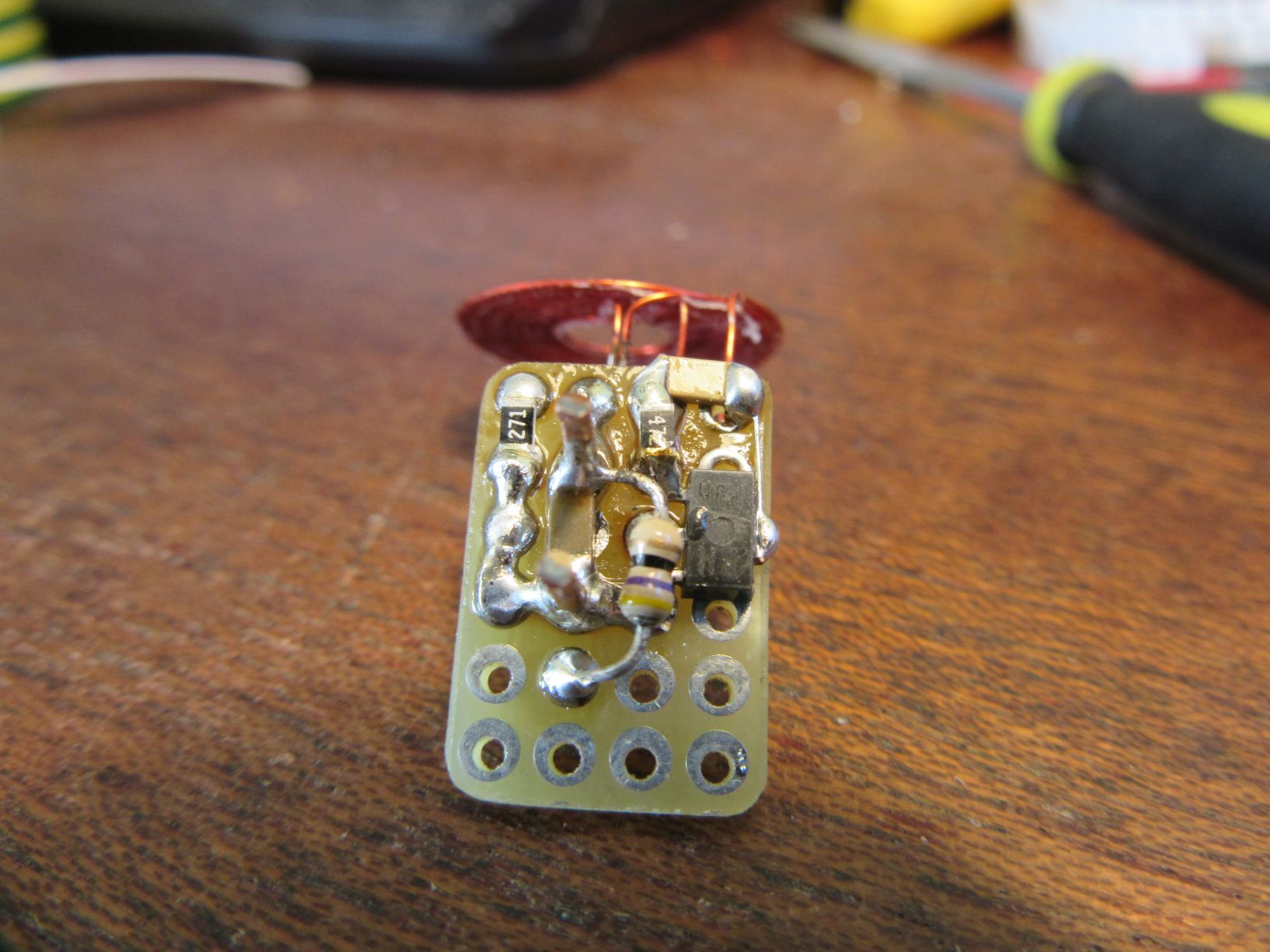 Arduino Wireless Power POV Display : 6 Steps (with Pictures ...
