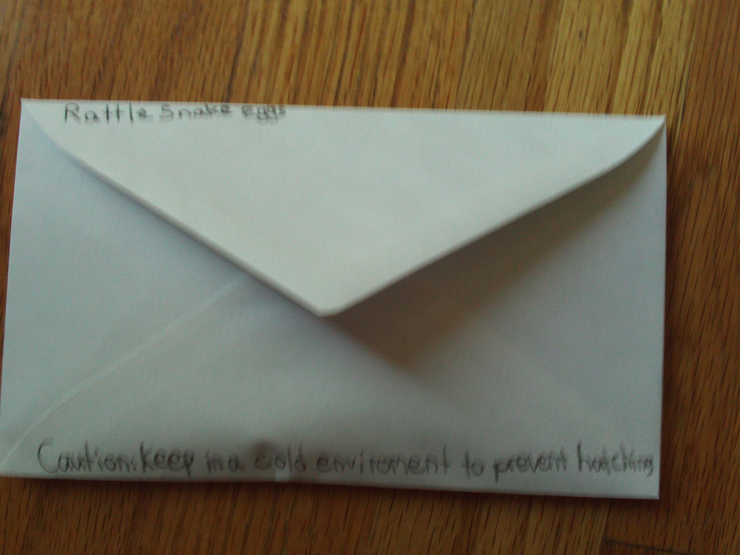 Rattle Snake Eggs Prank : 7 Steps - Instructables