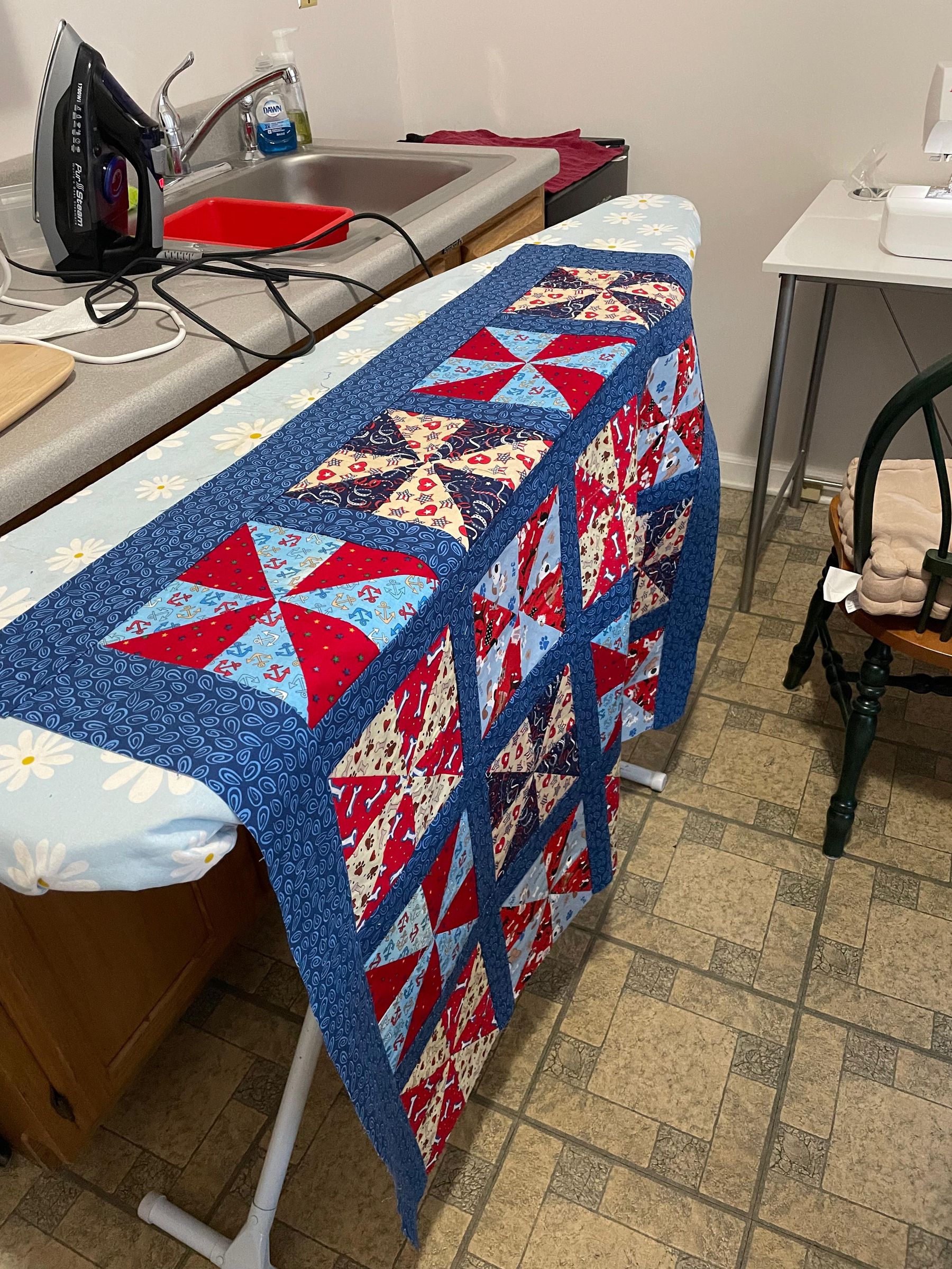 Dog Memory Quilt : 8 Steps (with Pictures) - Instructables