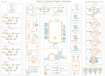 Rocket Flight Computer : 9 Steps - Instructables