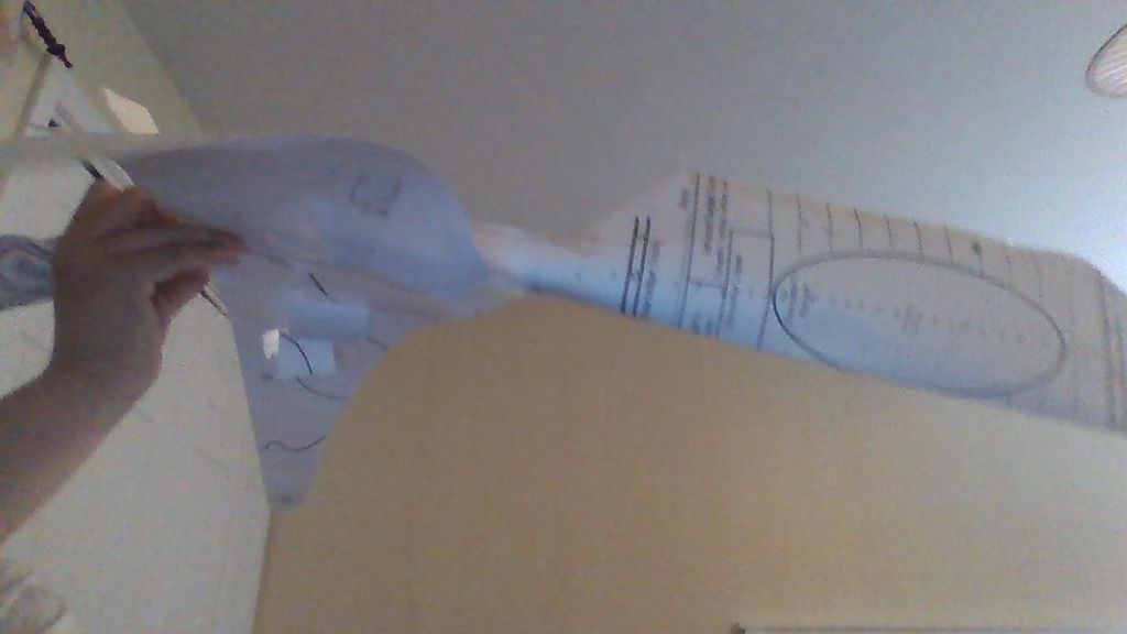 Paper Boeing 747 : 7 Steps - Instructables