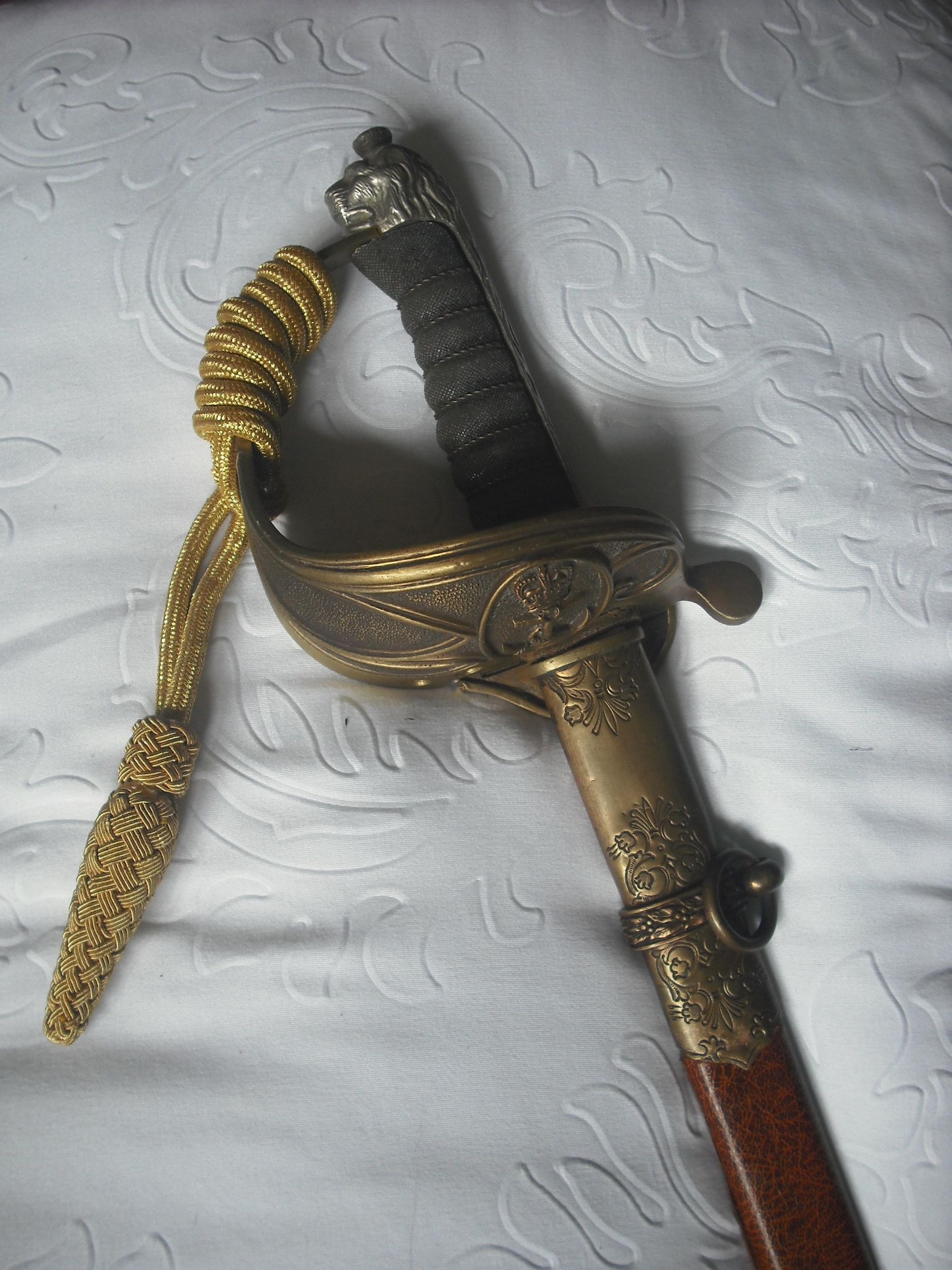 Rusty Old Sword Rufurbished : 8 Steps - Instructables