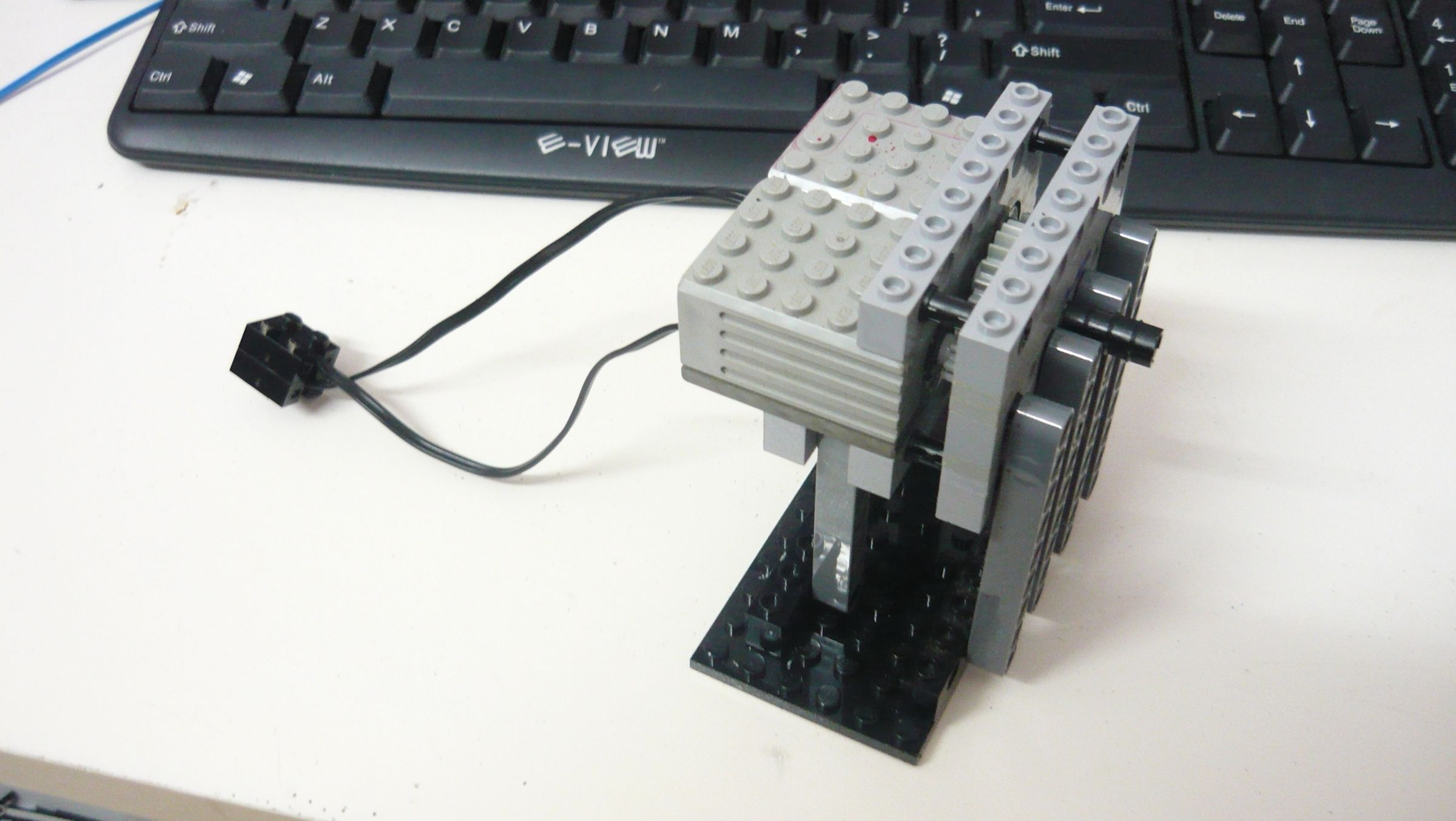 Lego CVT-IVT : 5 Steps (with Pictures) - Instructables