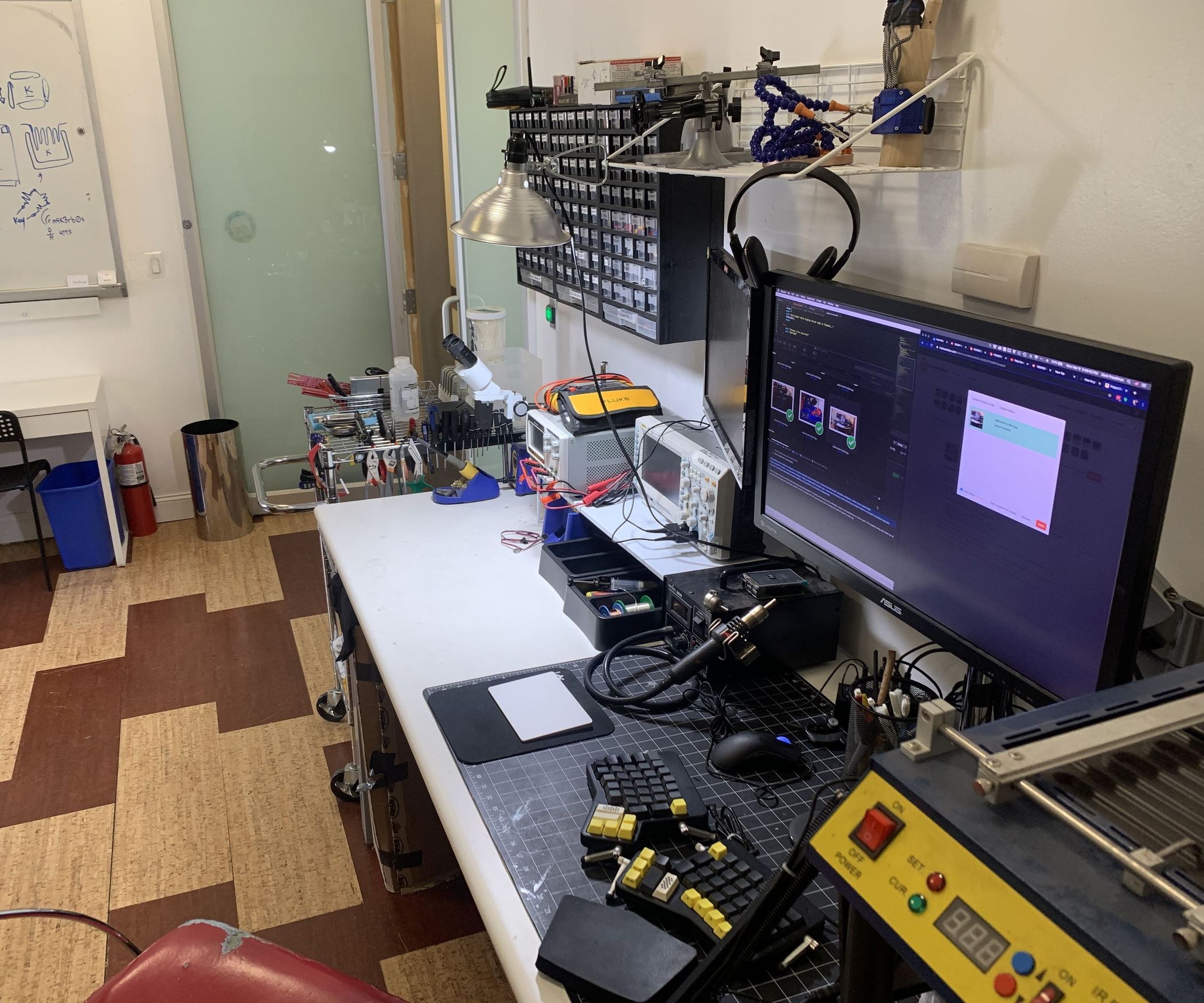 Configuring the Ultimate Prototyping Workspace : 5 Steps - Instructables