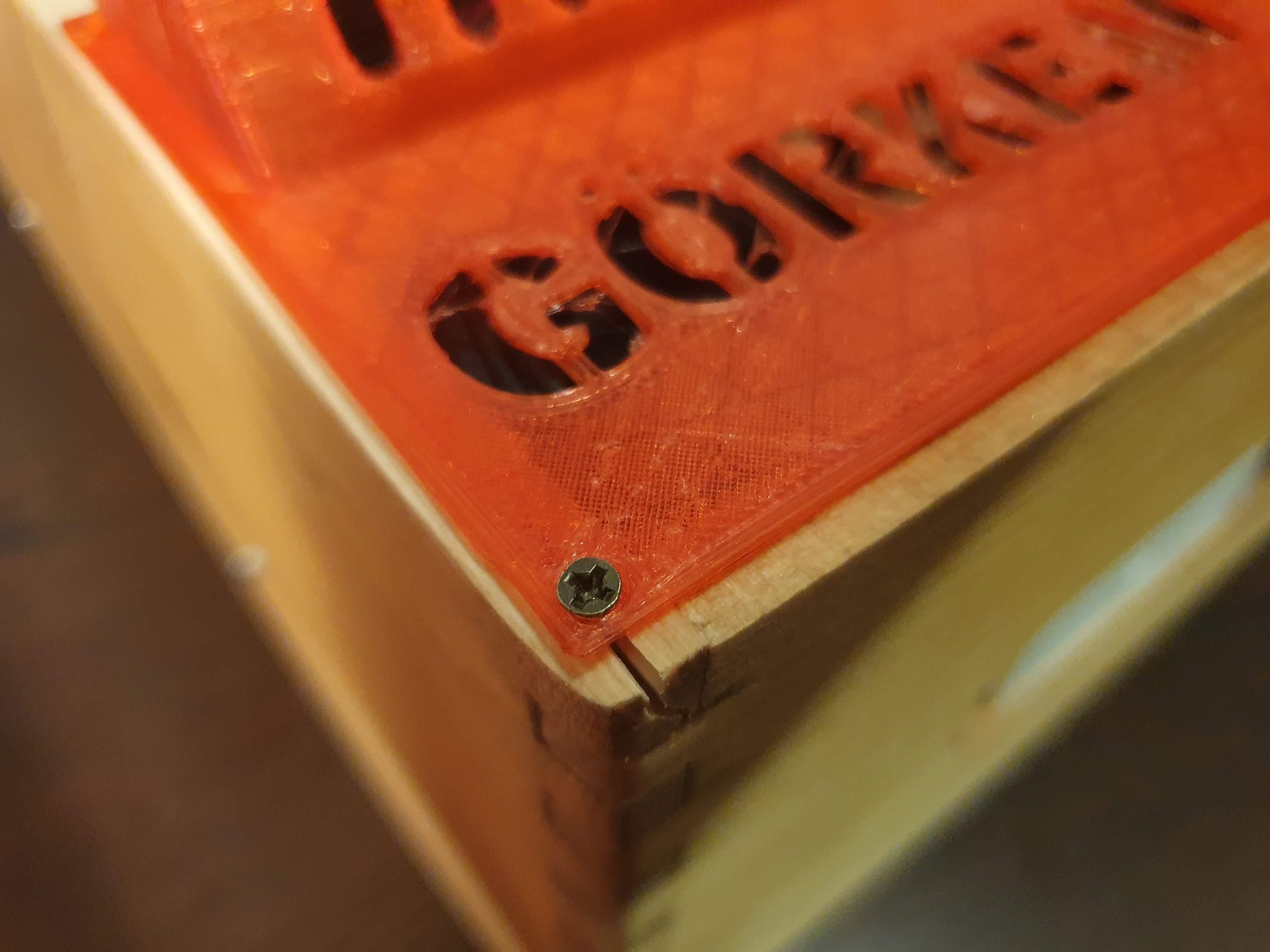 Fear Booth - Raspberry Pi Powered Photo Booth With a Spooky Twist : 12 ...