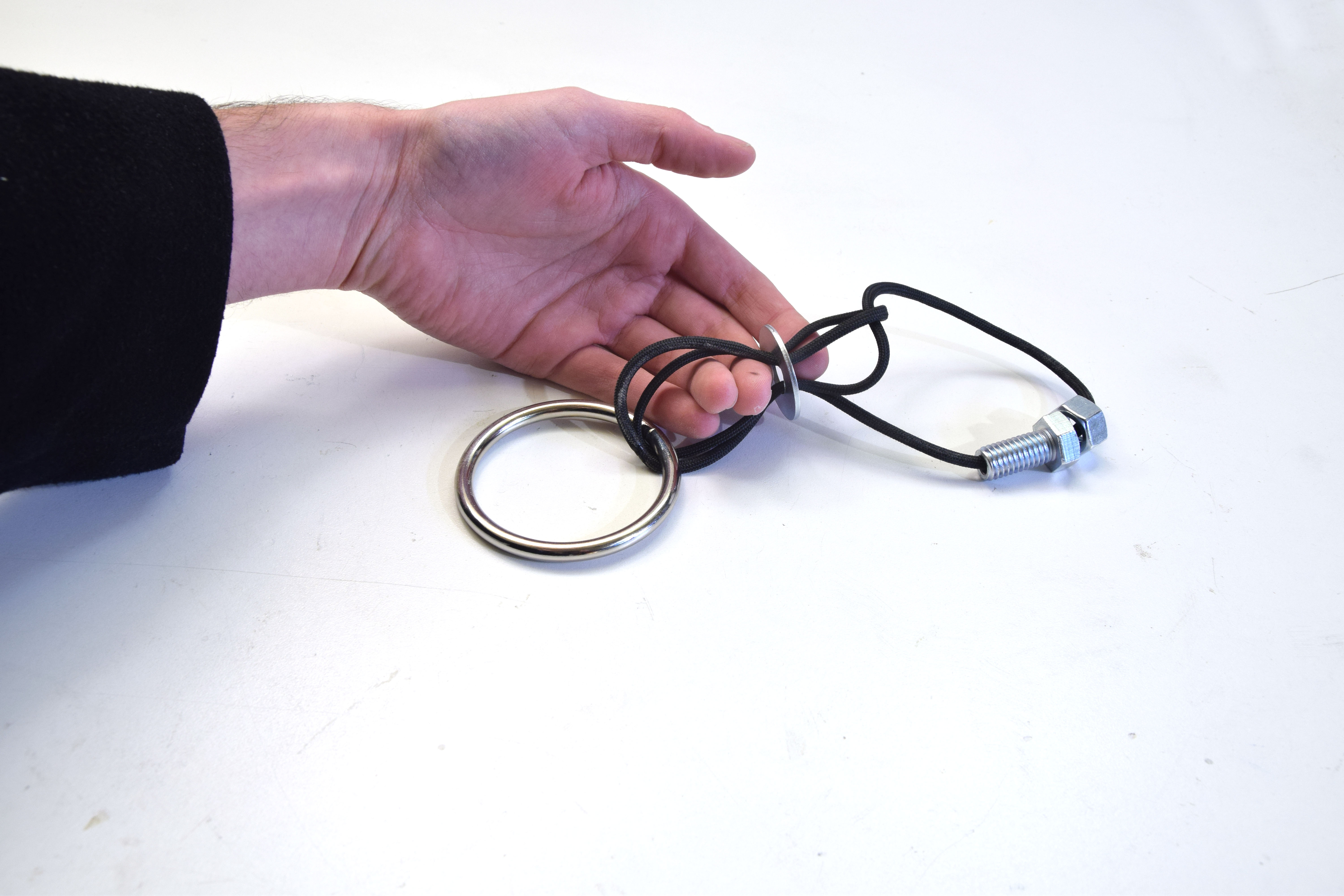 How to Make 3 Simple Hardware Store Puzzles : 19 Steps (with Pictures ...