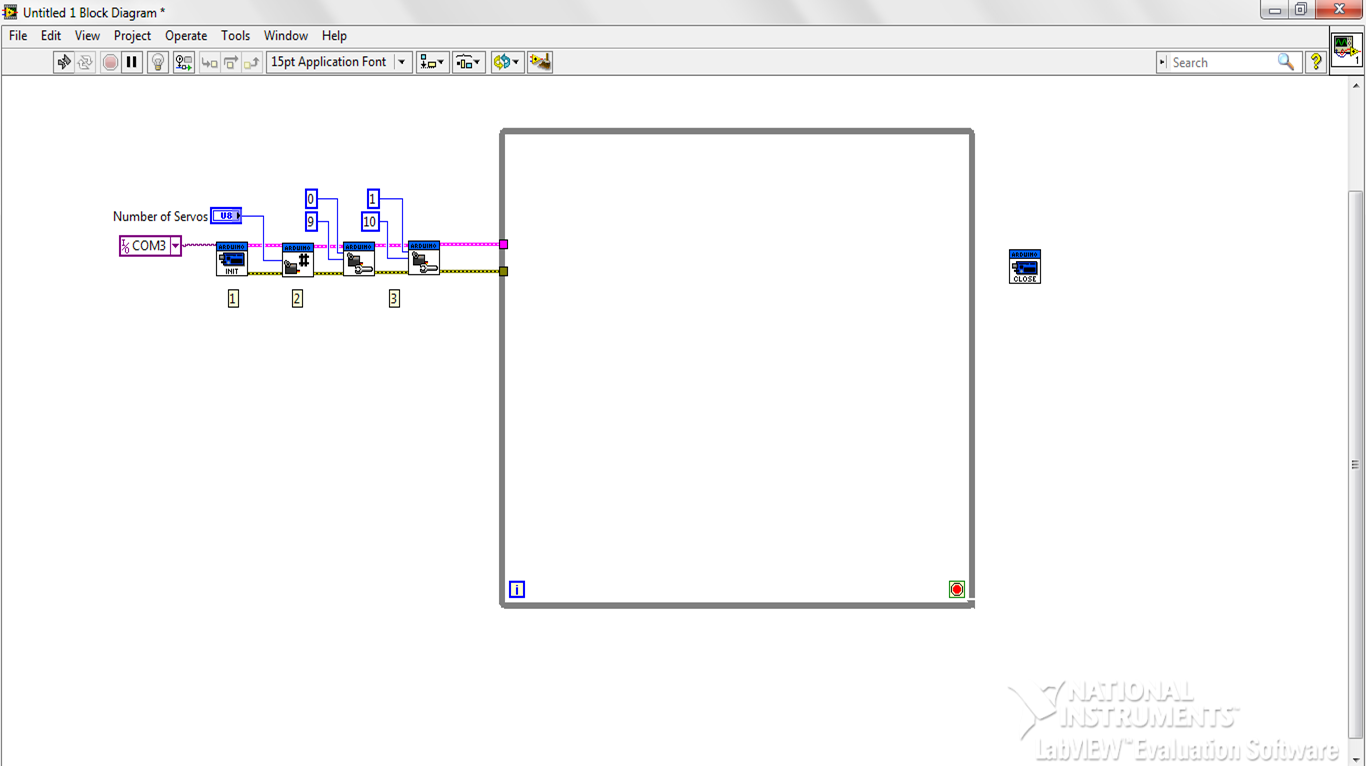 Servo GUI : 7 Steps - Instructables