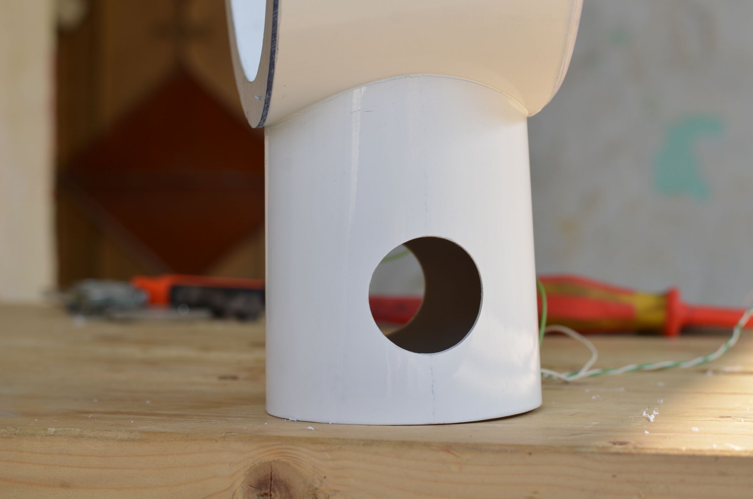 DIY Bladeless Fan From Scratch : 14 Steps (with Pictures) - Instructables