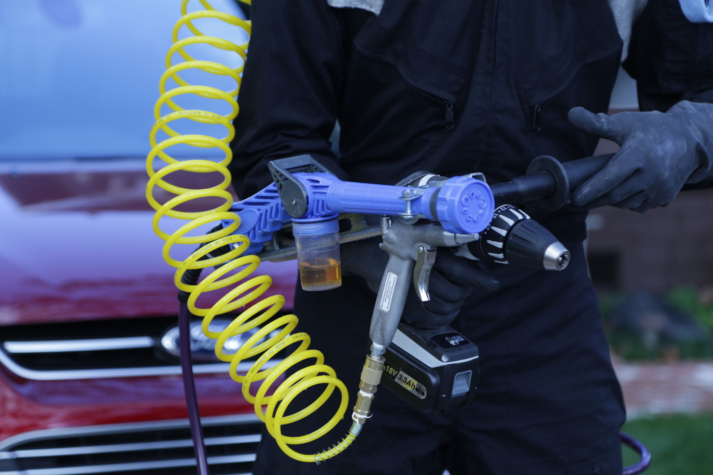 Handheld Car Wash : 10 Steps (with Pictures) - Instructables