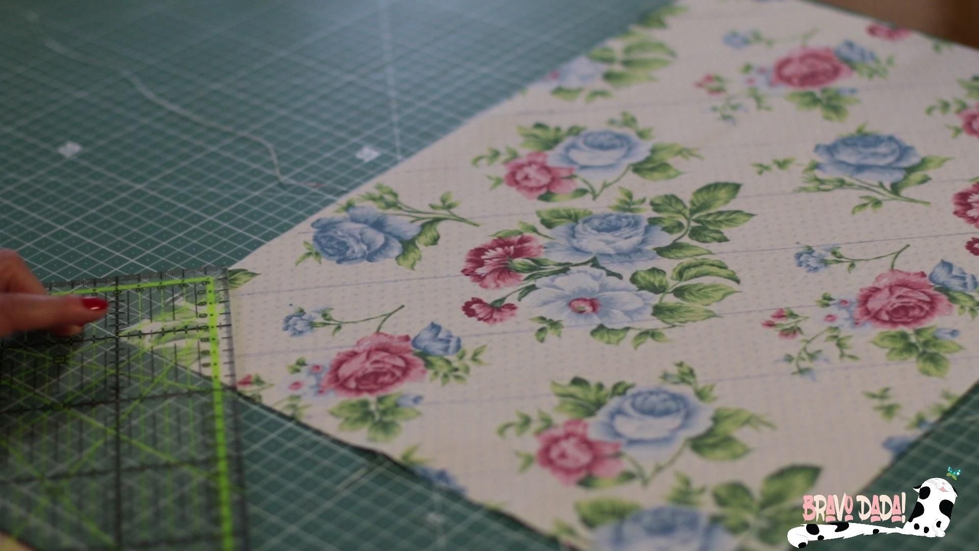 DIY How to Make a Quilted Sewing Machine Cover - Bravo Dada! Sewing ...