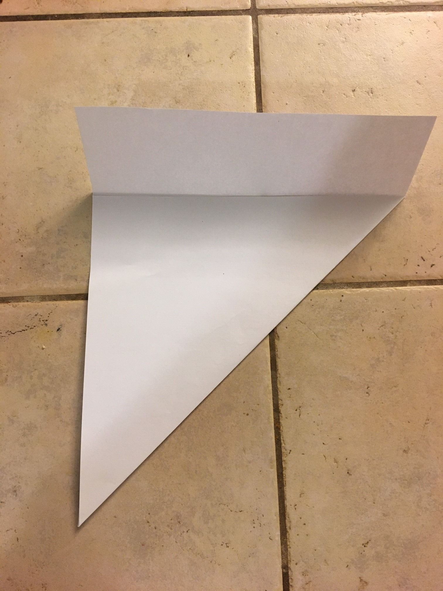 How to Make a Flying Paper Crane : 8 Steps - Instructables