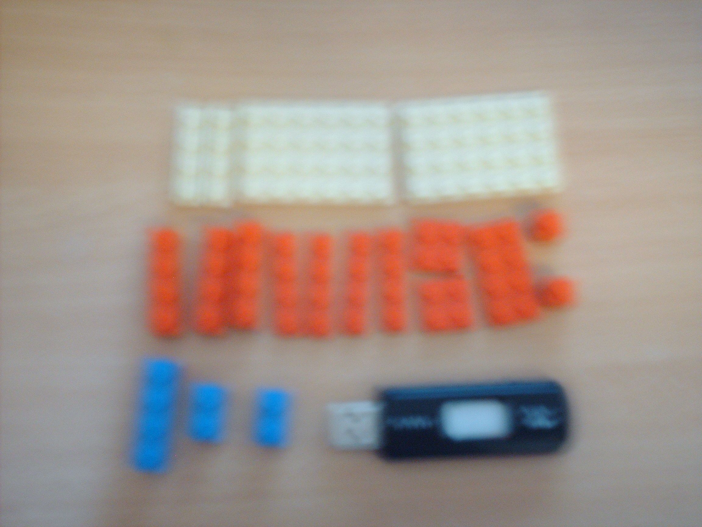 How to Make a Lego USB Drive With Only 1 Tool! : 4 Steps - Instructables