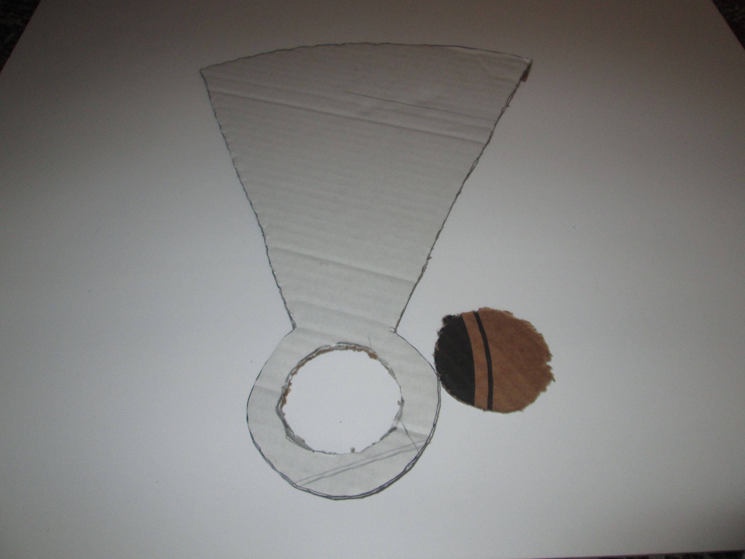 Motorized Evil Shield : 4 Steps (with Pictures) - Instructables