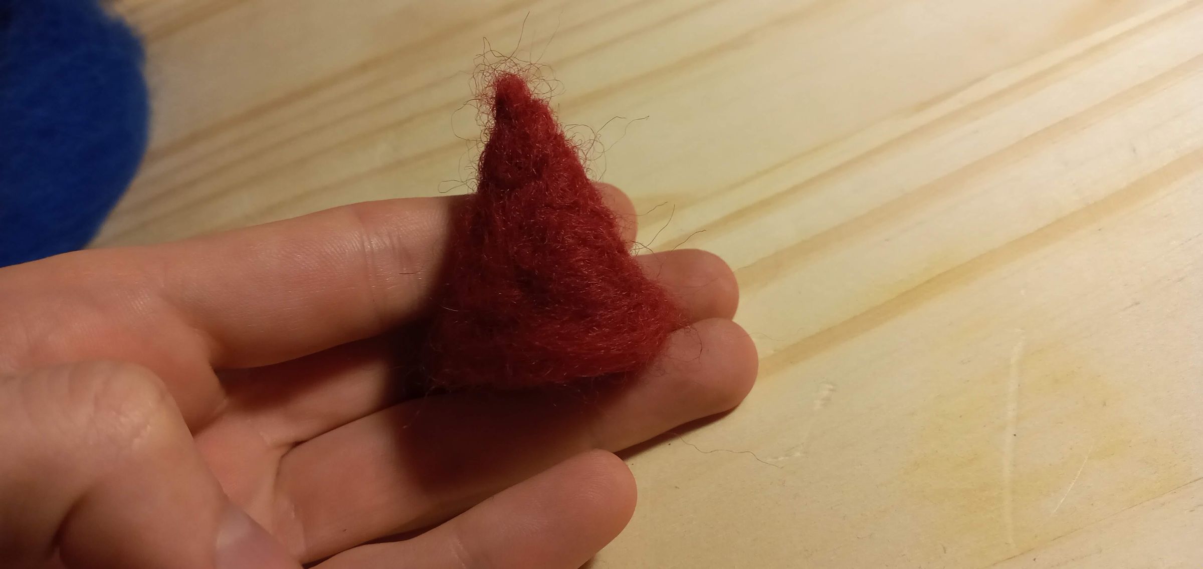 Needle Felted Gnome : 8 Steps (with Pictures) - Instructables