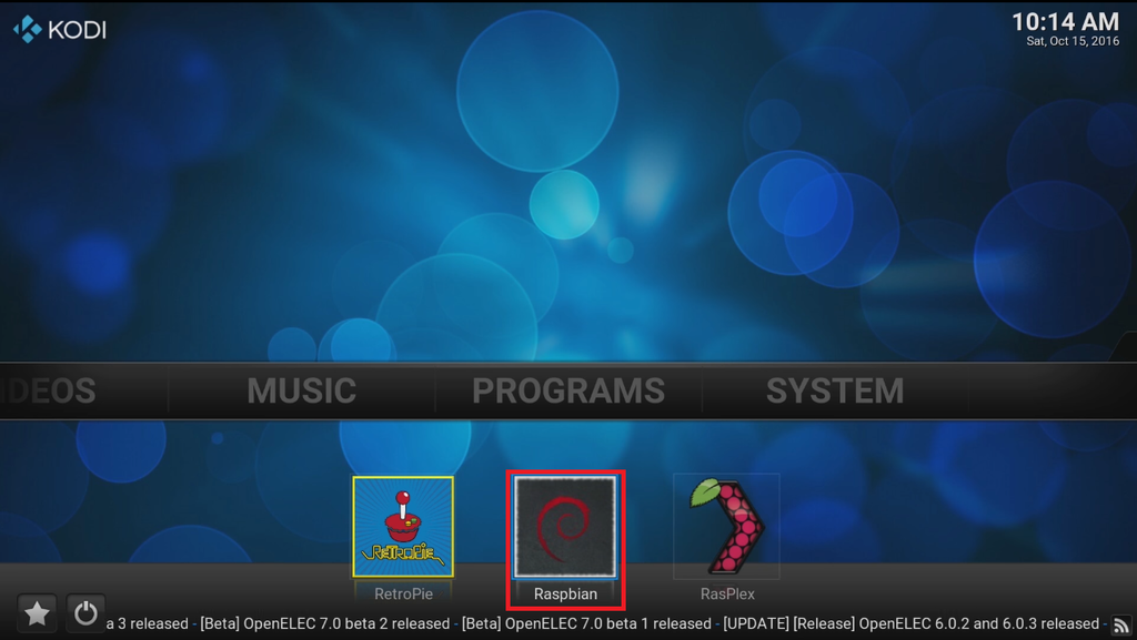 Quad Boot Raspberry Pi With Raspbian Retropie Rasplex