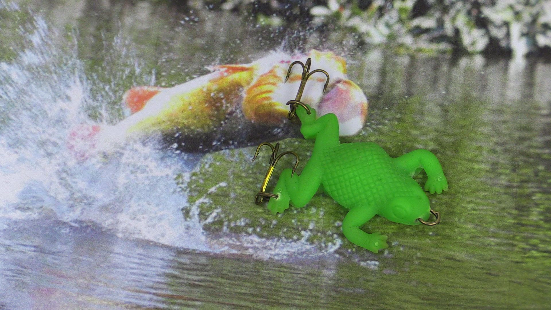 How to Make Your Own Fishing Lure and How to Make It Glow : 5 Steps ...