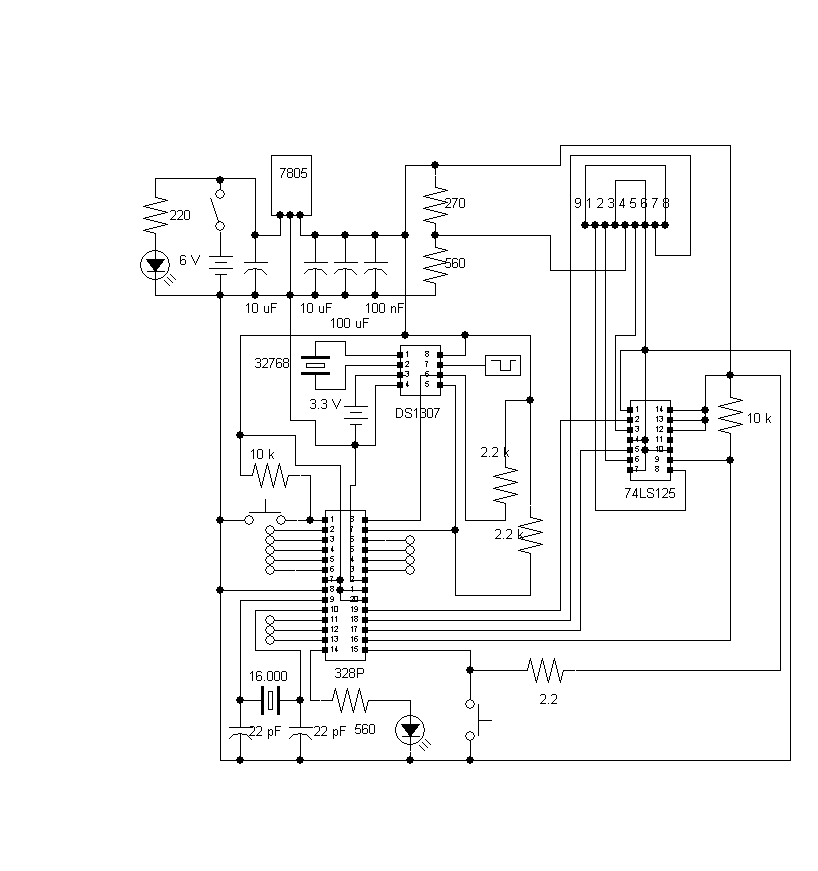 Connect Microsd Card To Arduino Without Shield 3 Steps Instructables