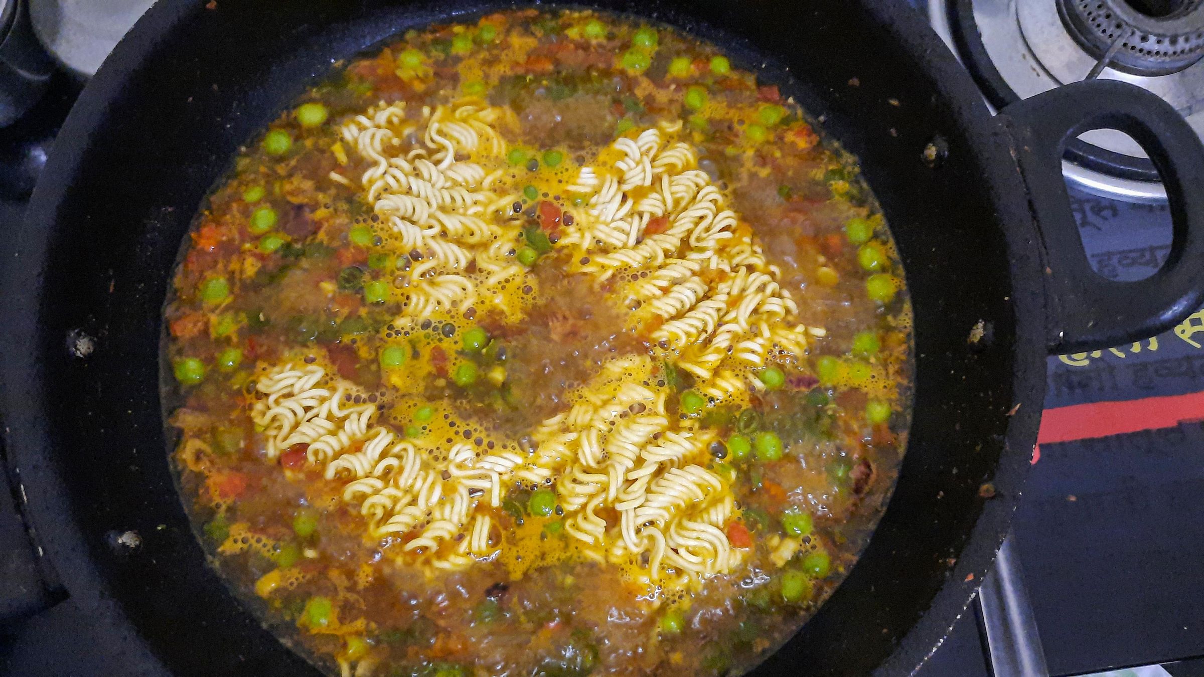 Masala Maggi! : 7 Steps (with Pictures) - Instructables