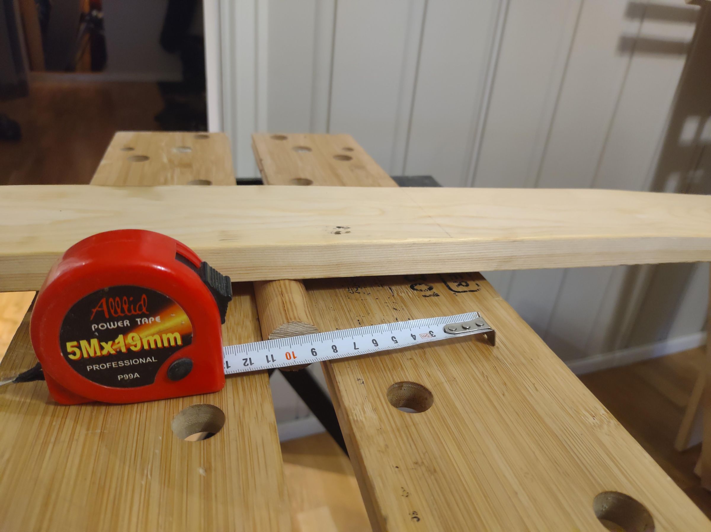 Freeride Wooden Ski, Free Heel Edition : 9 Steps (with Pictures ...