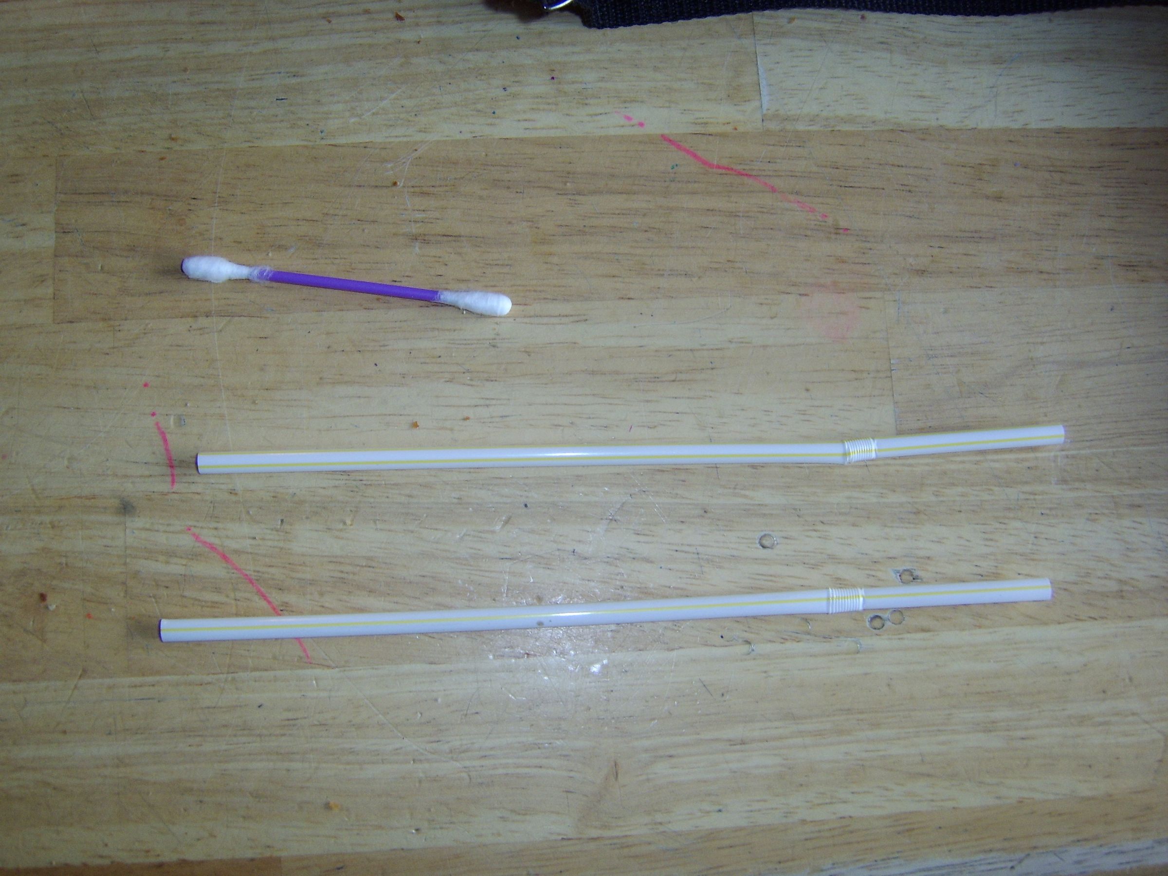 Cheap'n'Easy Airsoft Gun Bore Cleaning Rod : 4 Steps - Instructables