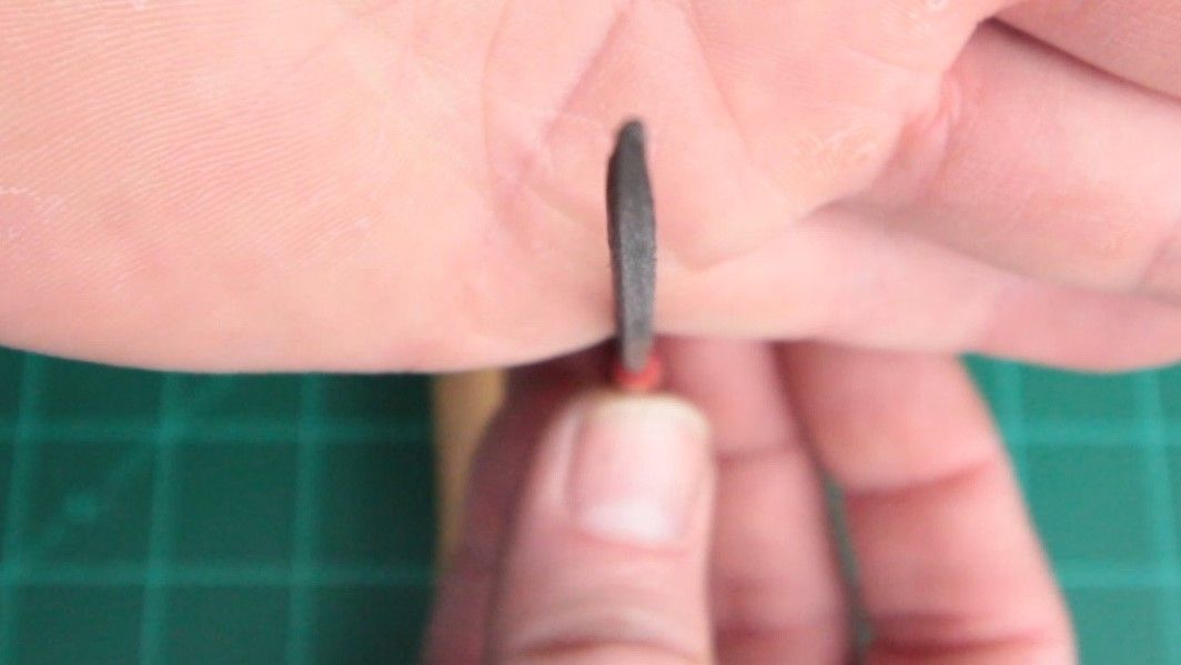 Tiny Gee Haw Whimmy Diddle : 12 Steps (with Pictures) - Instructables