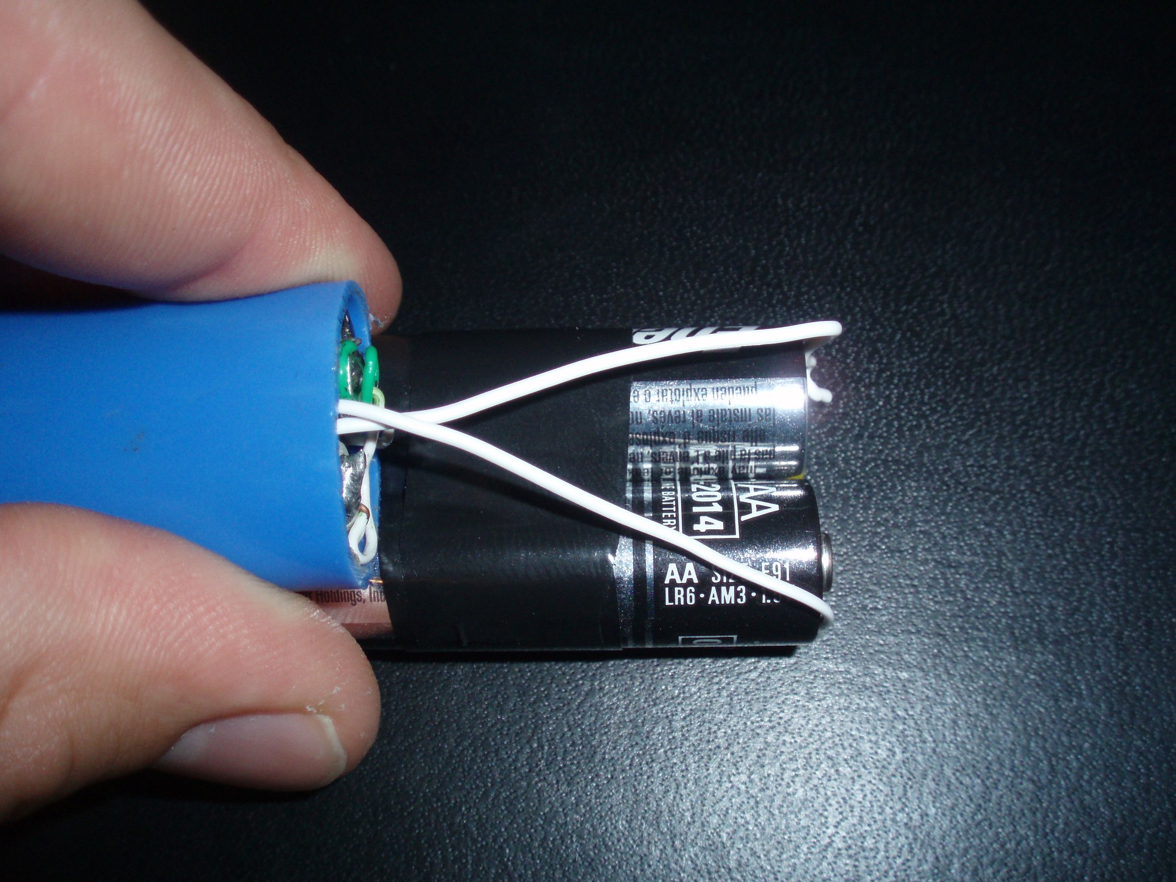 LED Concert Lighter : 12 Steps (with Pictures) - Instructables