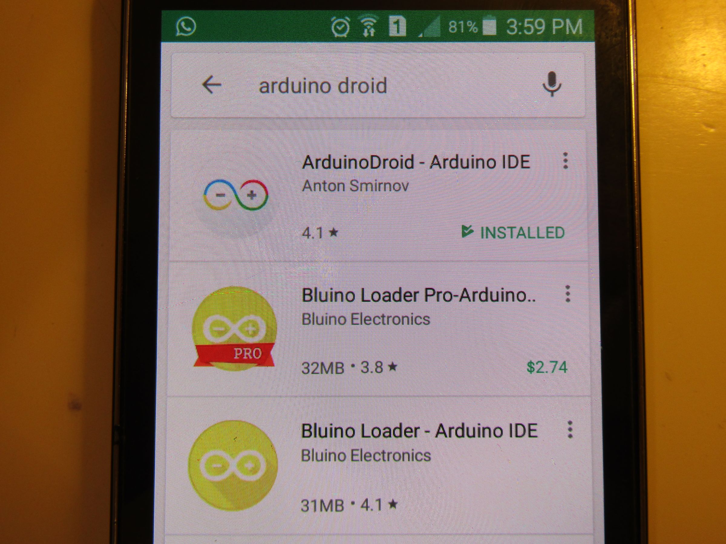 Interfacing Any Arduino With a Cellphone : 6 Steps (with Pictures ...