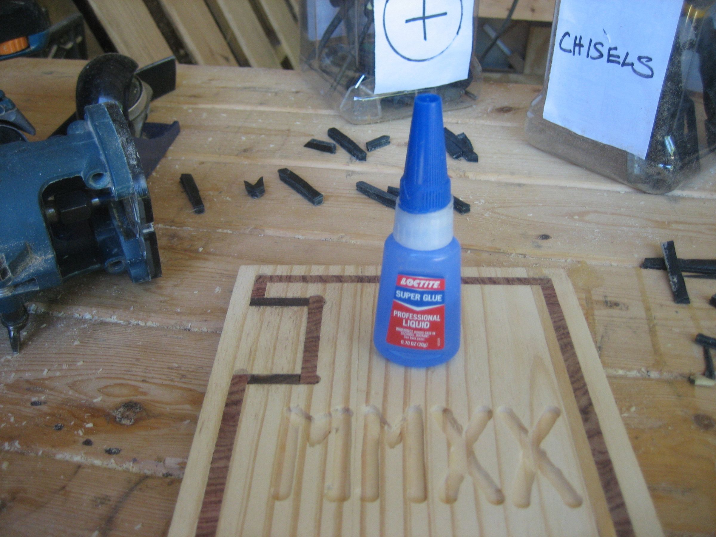 LEATHER INLAY : 9 Steps - Instructables