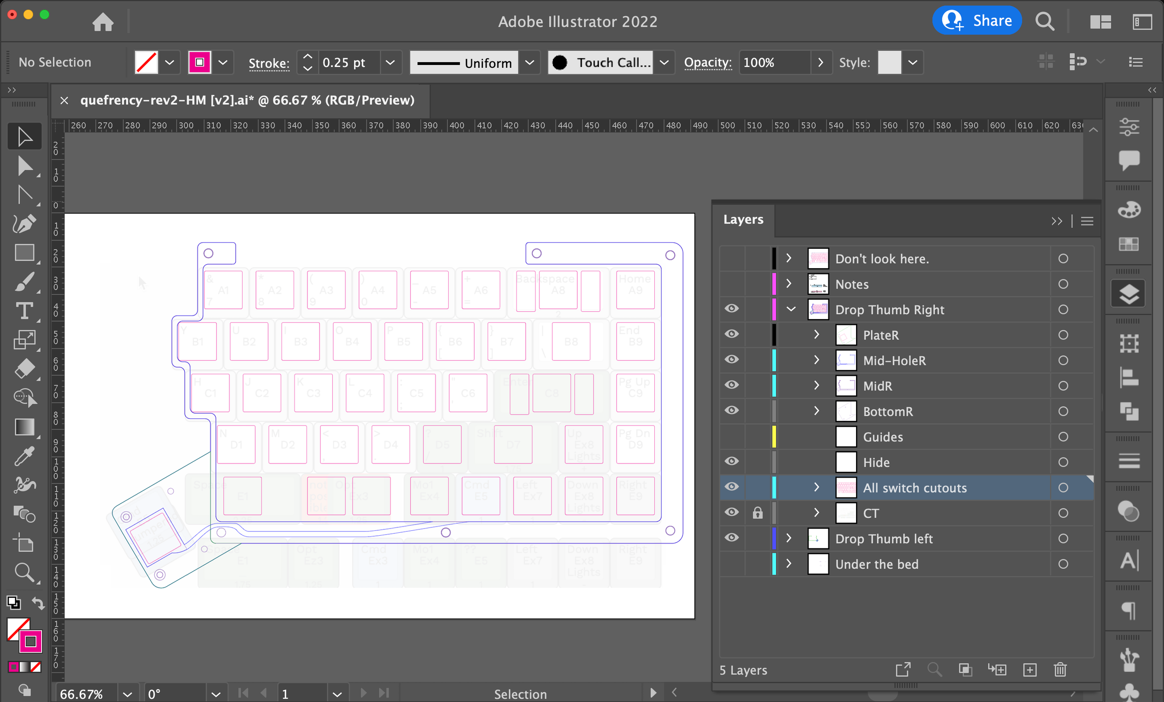 Adding Keys to a Mechanical Keyboard : 11 Steps (with Pictures ...