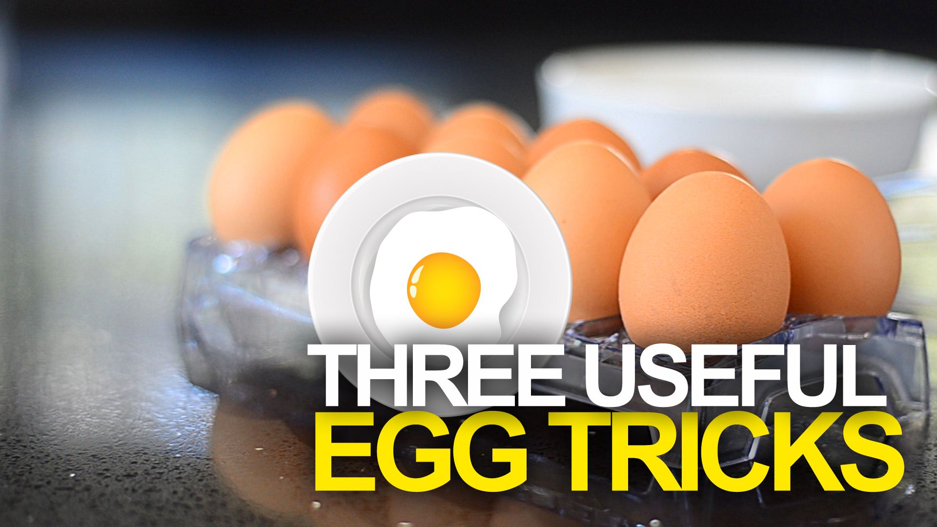 3 Useful Egg Tricks : 4 Steps (with Pictures) - Instructables