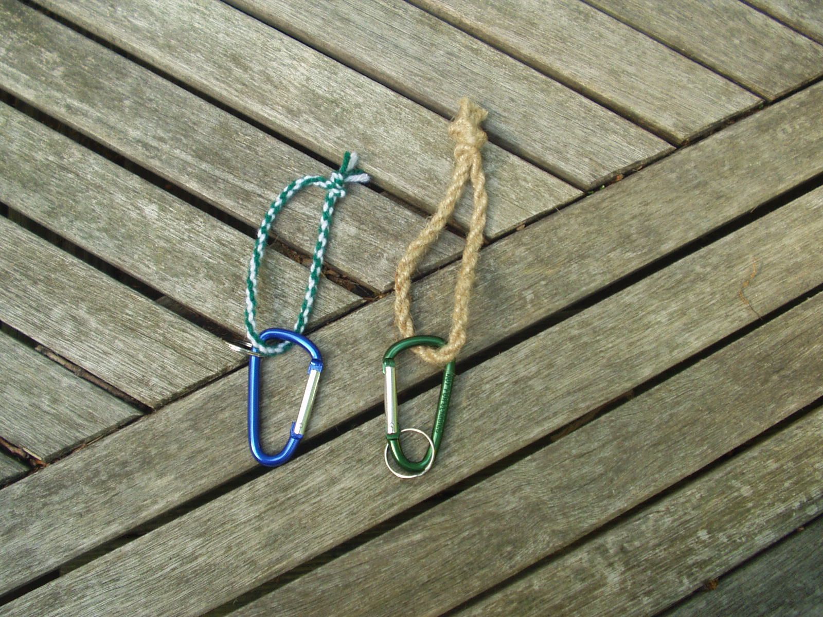 Rope Making With a Hand Powered Drill : 14 Steps (with Pictures ...