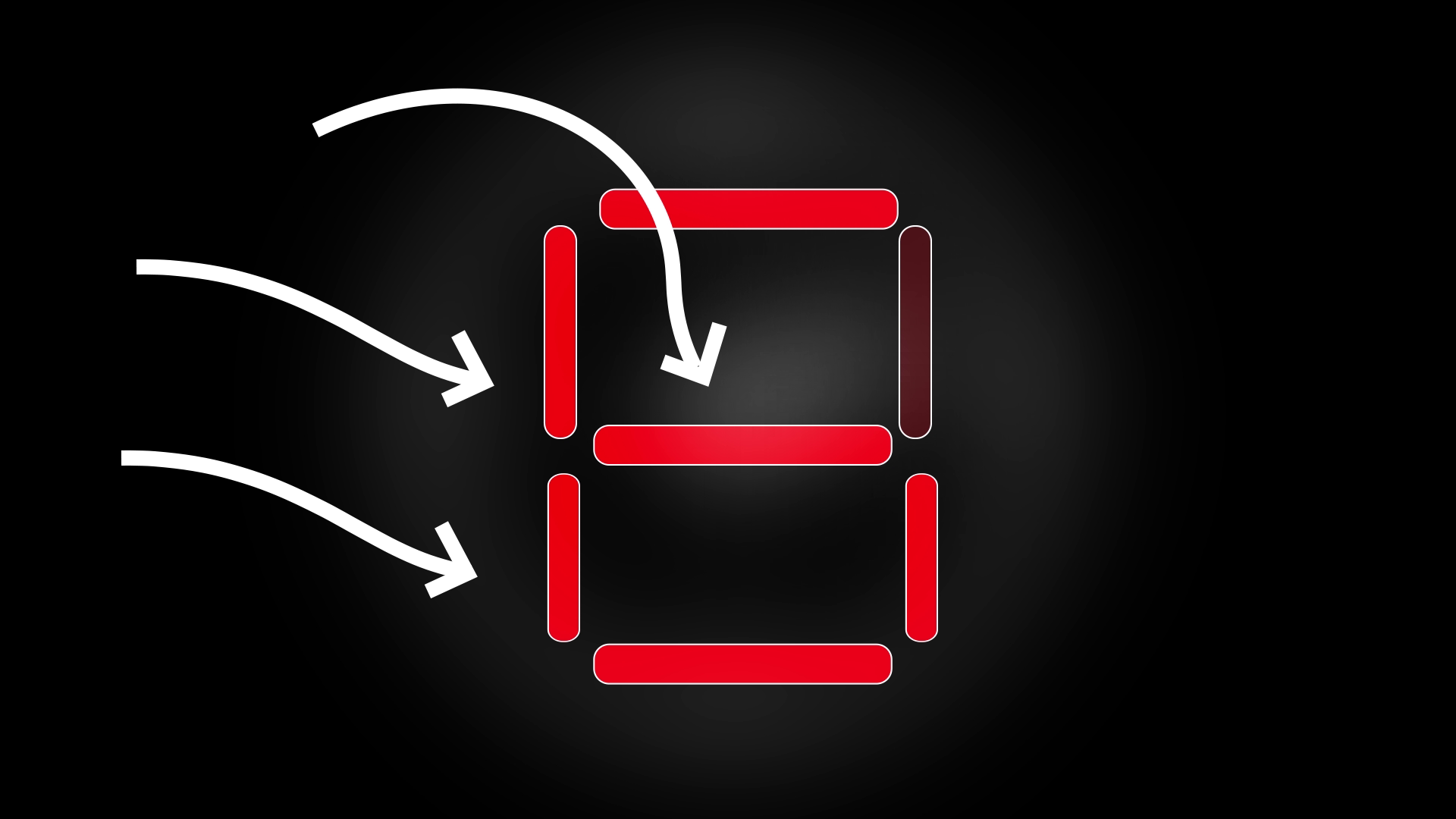 Digital Clock But Without a Microcontroller [Hardcore Electronics] : 14 ...