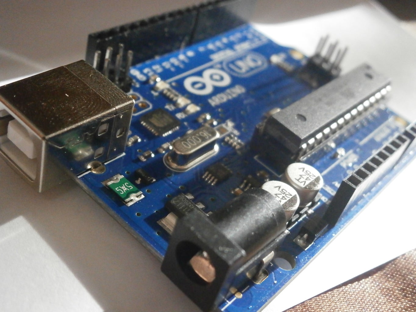 Diy Arduino Thermometer With Ds18b20 5 Steps With Pictures