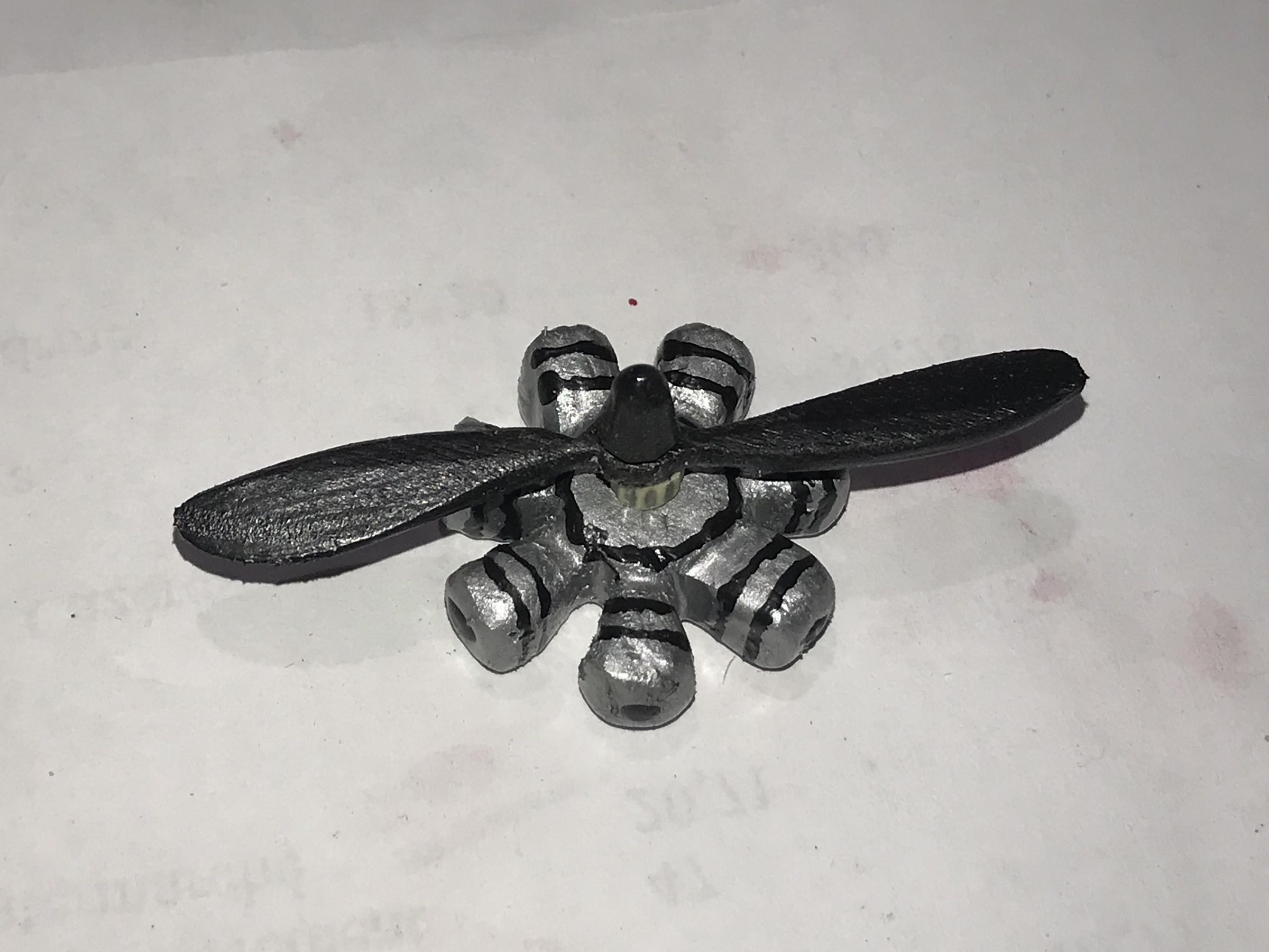 DIY Plane Model From a Kid's Drawing : 11 Steps - Instructables