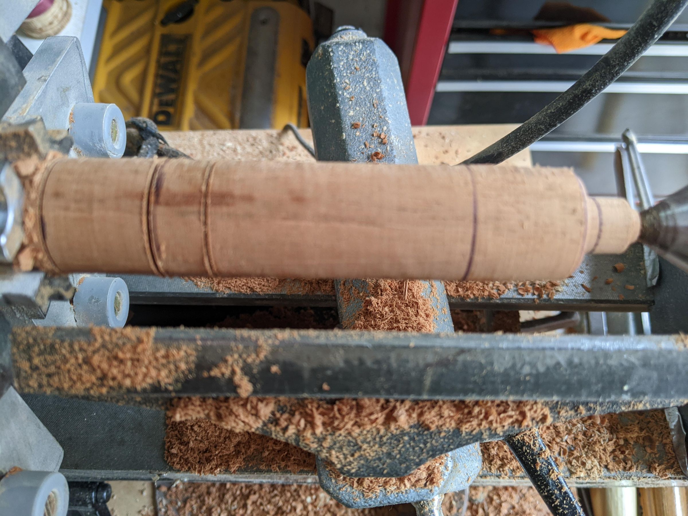 Yolk-Art an Eggtraordinary Finial Ornament - Eggagement Gift : 6 Steps ...