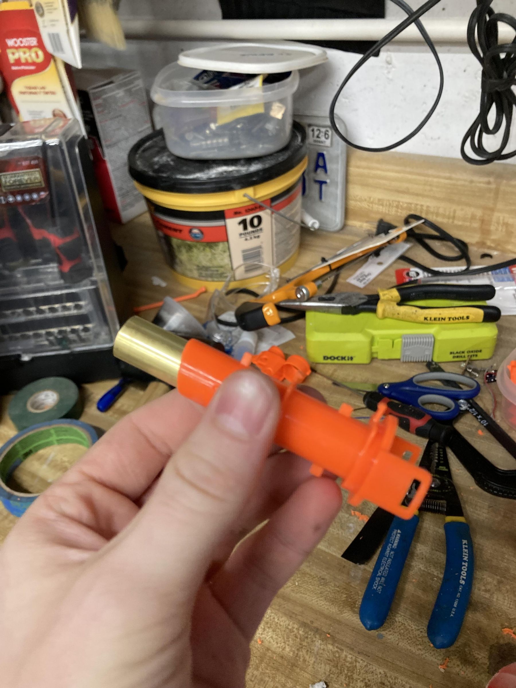 How to Modify a Nerf Firestrike or Nerf Volt : 5 Steps - Instructables
