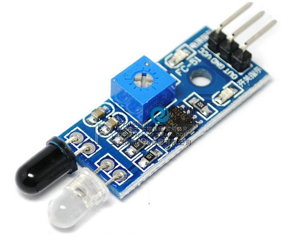 Diy Li Fi Using Arduino 4 Steps Instructables 