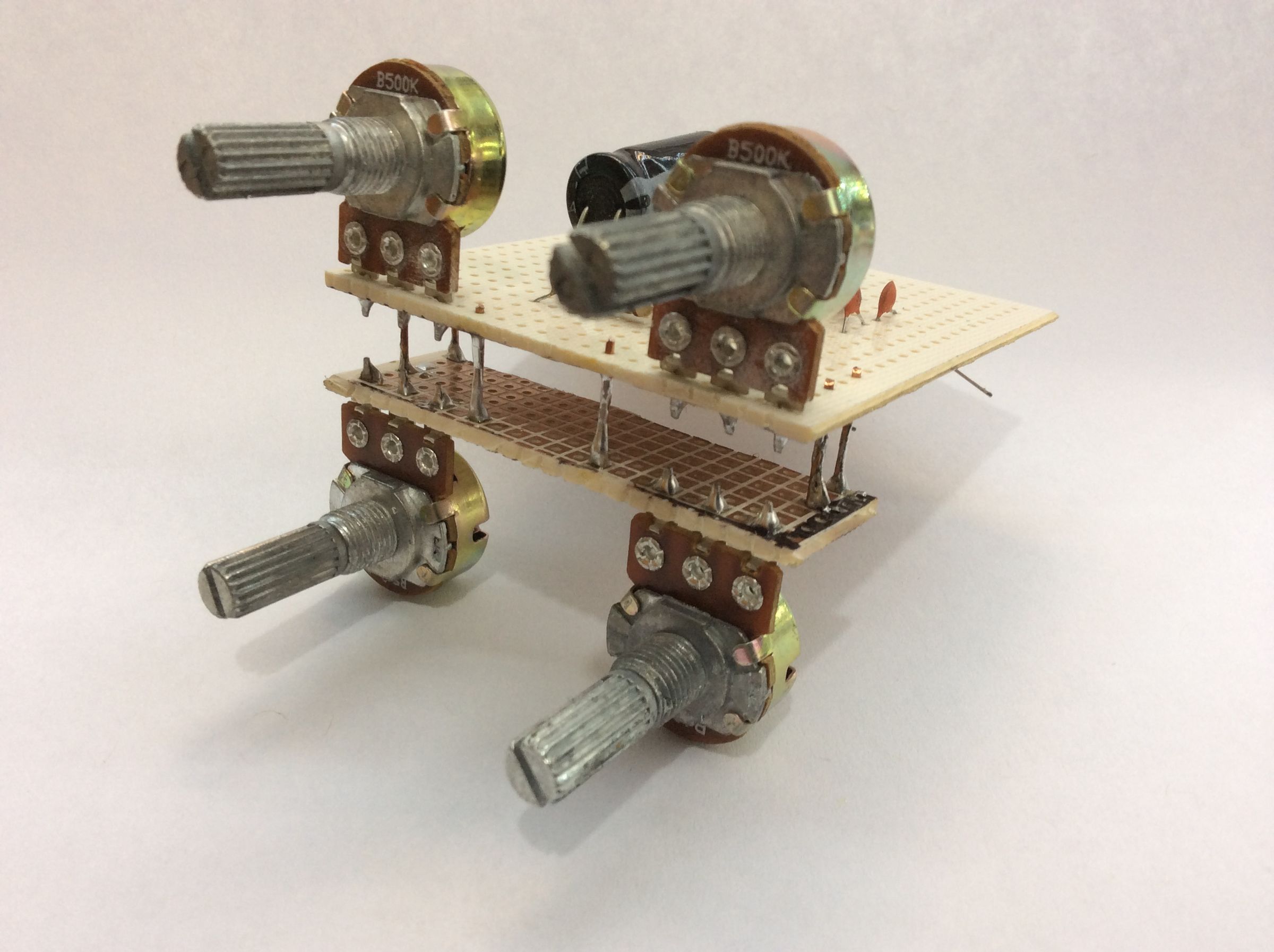 DIY Modular Guitar Amp! : 10 Steps (with Pictures) - Instructables