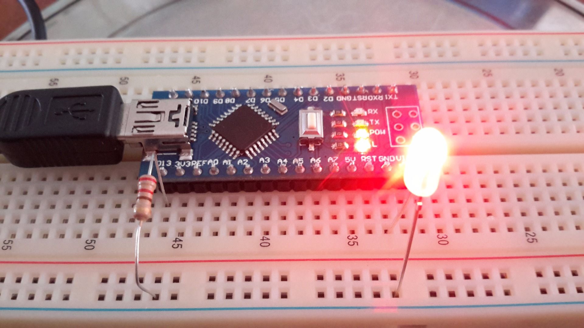 How to Solder Pins Header : 7 Steps (with Pictures) - Instructables