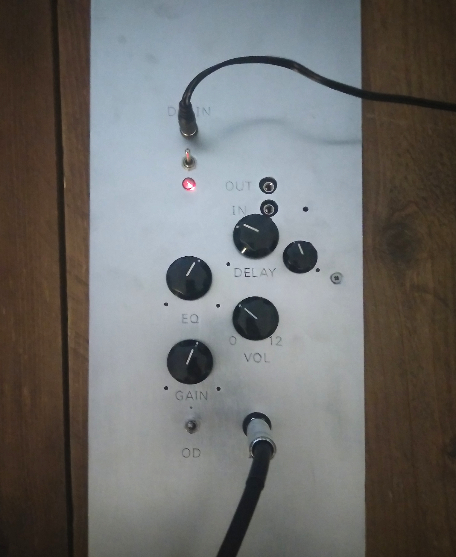 Pallet Table Guitar Amplifier : 5 Steps (with Pictures) - Instructables