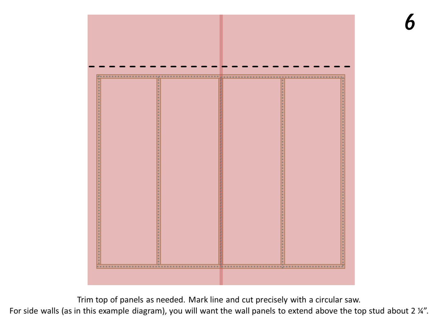 Build a Simple Shed: a Complete Guide : 32 Steps (with Pictures ...