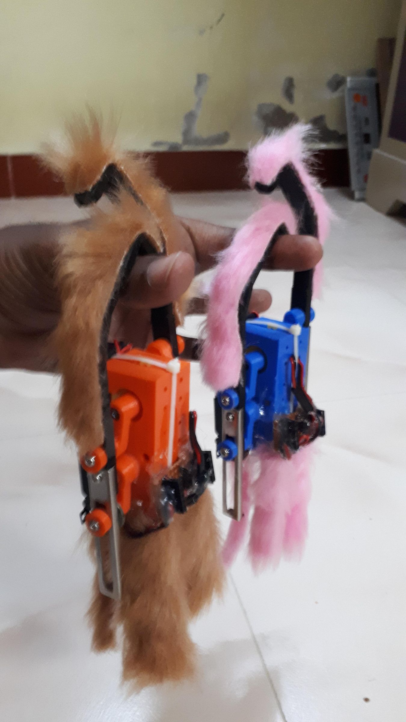 Racing Monkey - Fast Fingers Bluetooth App Ctrl : 23 Steps (with ...