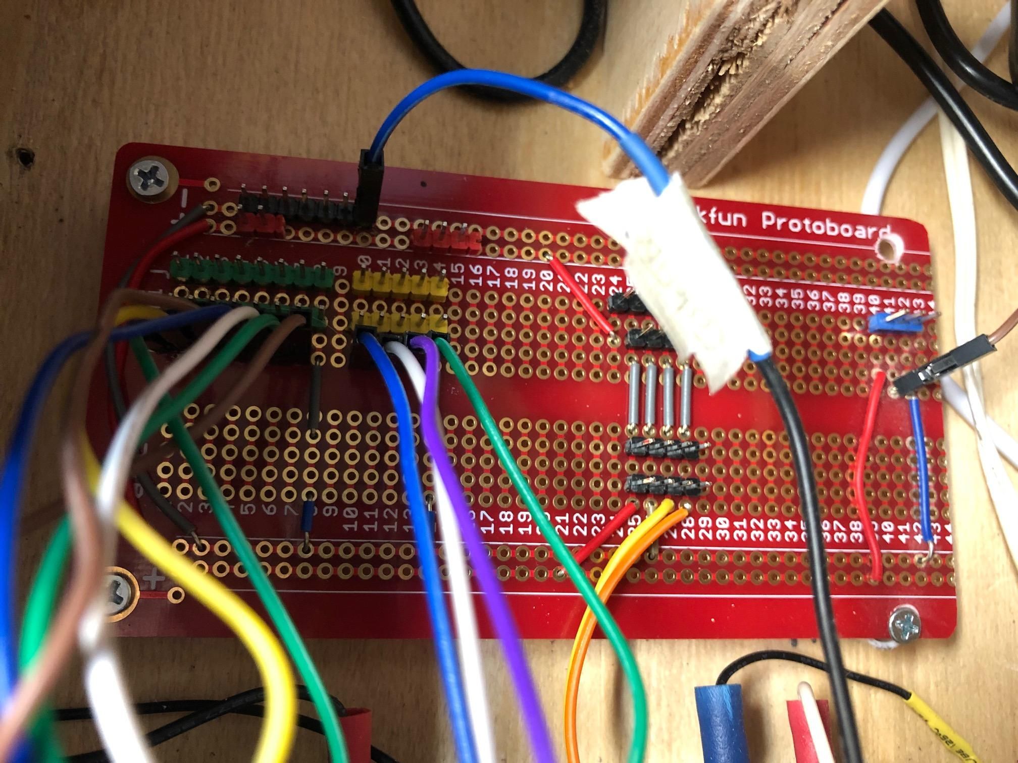 A Shuttle Mission Control Mock-Up for Kids : 10 Steps (with Pictures ...