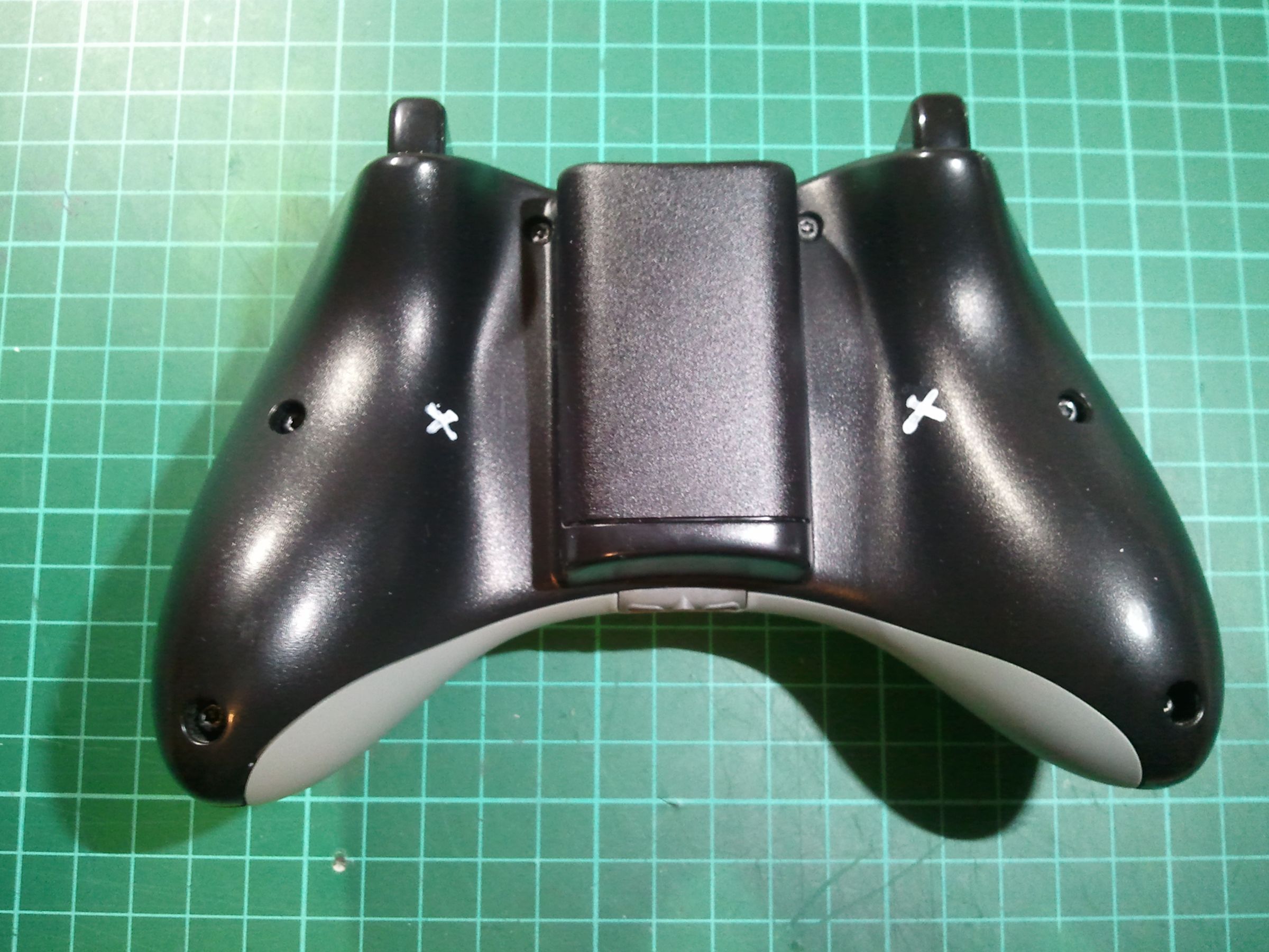 Xbox 360 Controller Mods Parts