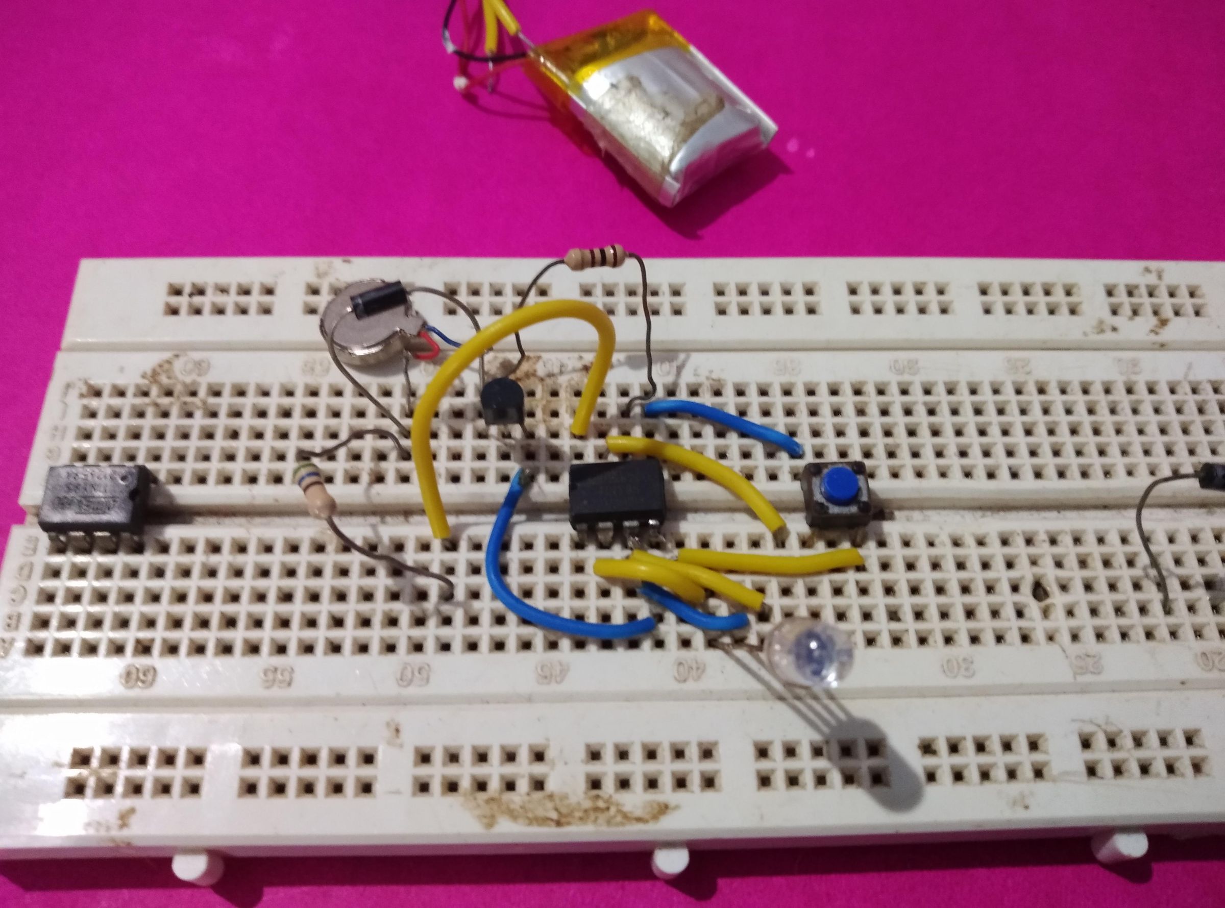 DIY Pomodoro PCB Watch - Boost Your Productivity! : 13 Steps ...